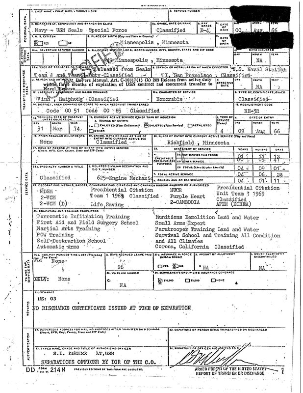 A DD 214 For The Books Does This Look Legit To You RallyPoint A DD 214 For The Books Does This Look Legit To You RallyPoint