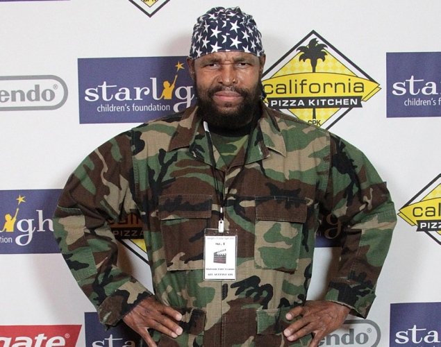 That One Time Mr. T's Platoon Sergeant Punished Him... | RallyPoint