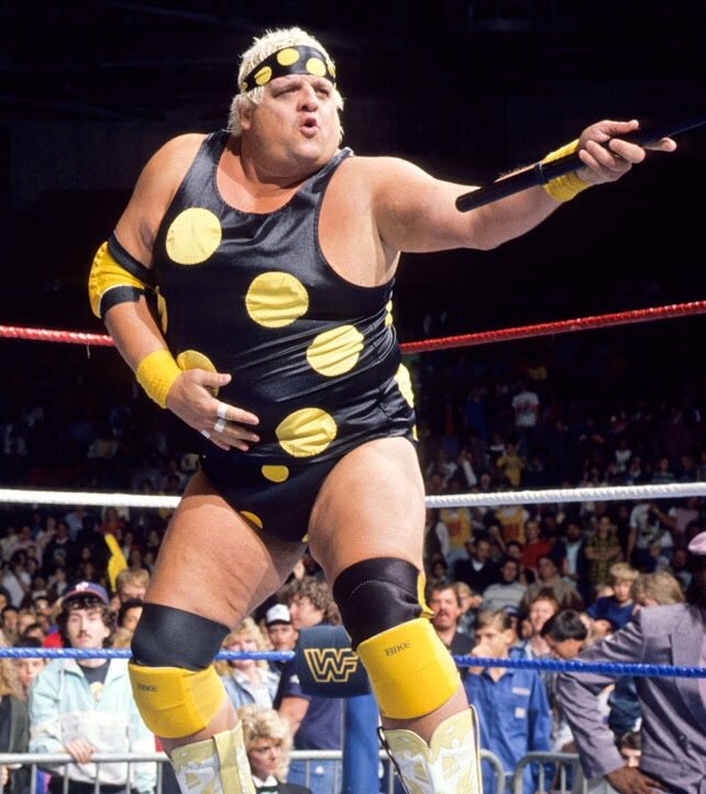 Dusty Rhodes dead? How did I miss that? | RallyPoint
