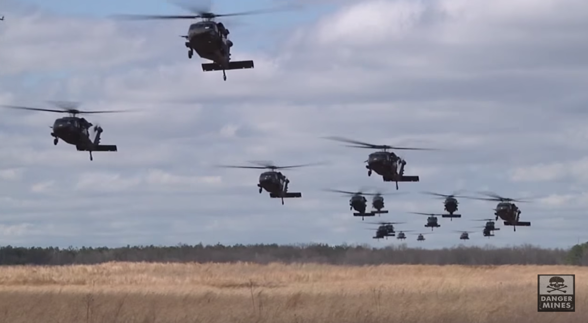 "Black Hawk Helicopters: 101st Airborne Air Assault" | RallyPoint