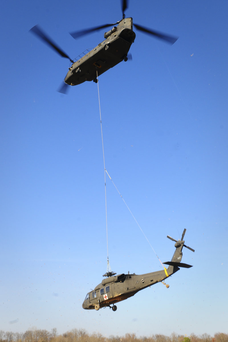 "Black Hawk Helicopters: 101st Airborne Air Assault" | RallyPoint