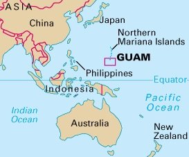 How secure is our relationship with Guam? | RallyPoint