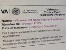 Does VA 'Choice Card' really give veterans much choice? | RallyPoint