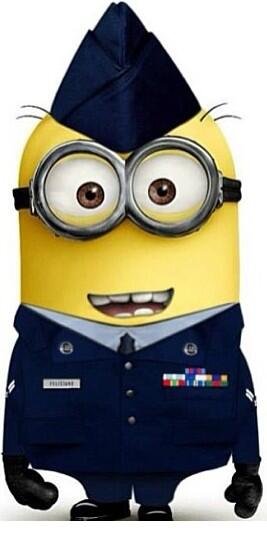 Is it just me, or are the Minions a rip-off of the California Raisins ...