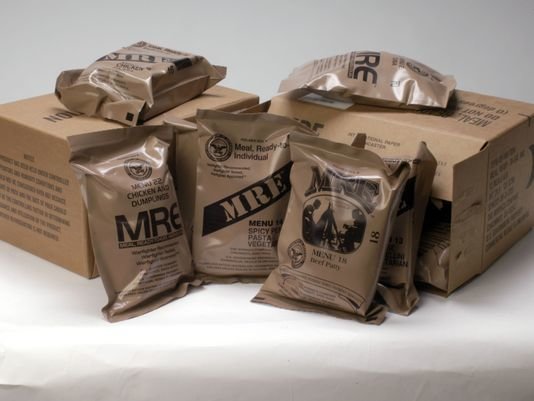 Army tests new MRE packaging for fresher food | RallyPoint