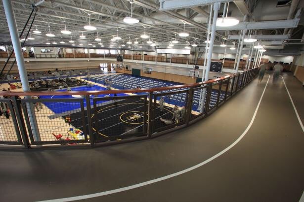 Where are the best gyms in the military"? | RallyPoint