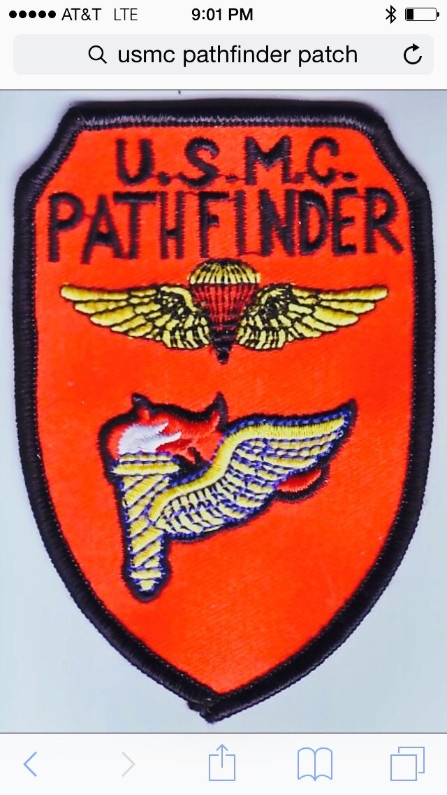 How many USMC Pathfinders are there? | RallyPoint