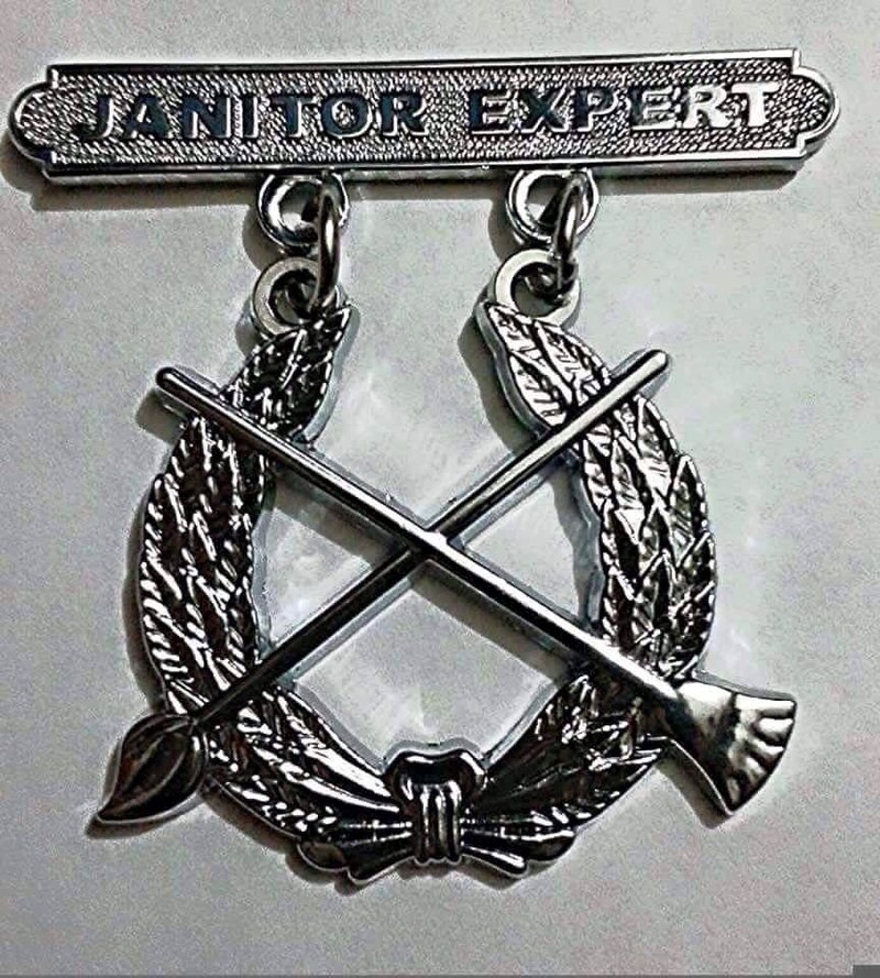 Have you seen the rifle qualifications for the Air Force? Wow! Every ...