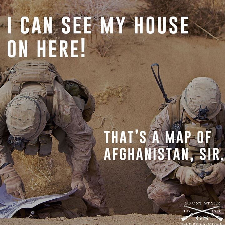 Here's a joke for the LTs and the Team Leaders | RallyPoint