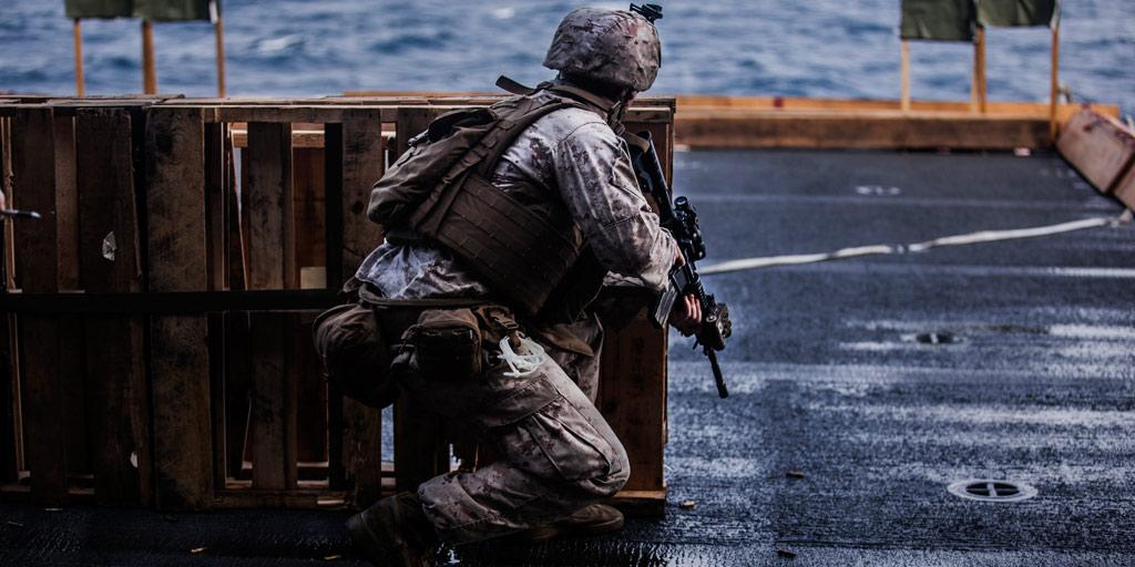 Marines: What experiences did you have when you served onboard ships ...