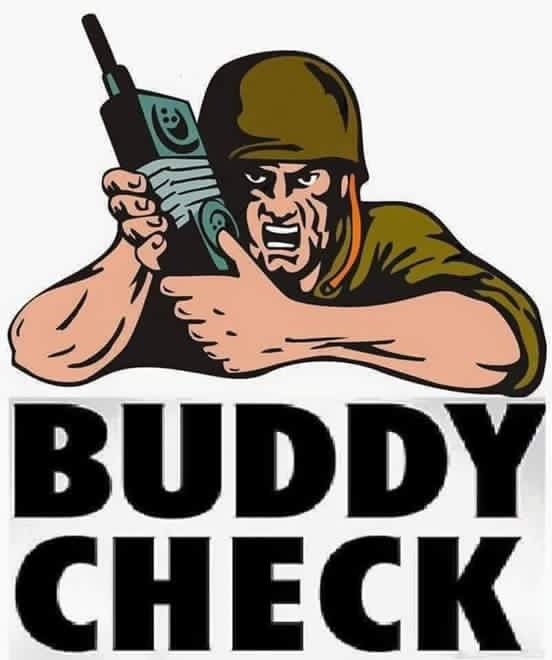 October 22 Buddy Check 22 | RallyPoint