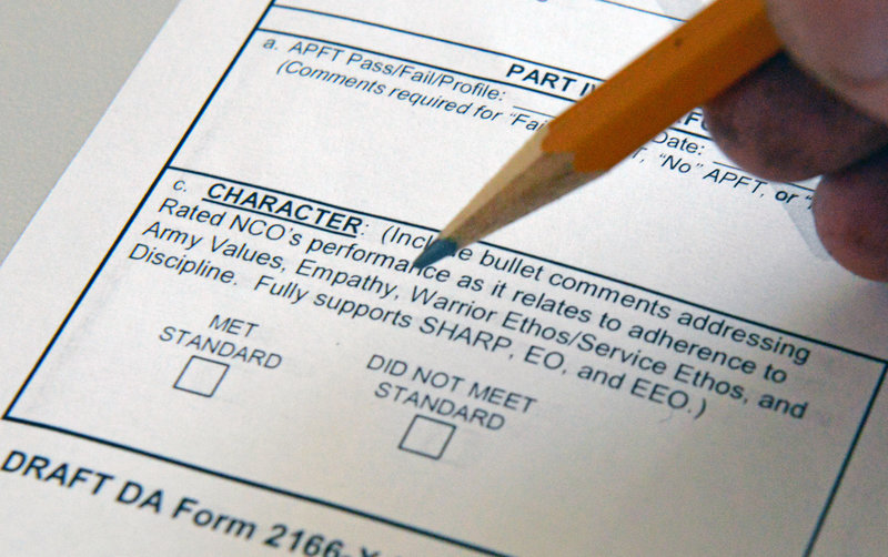 NEW NCOER Training available at HRC | RallyPoint