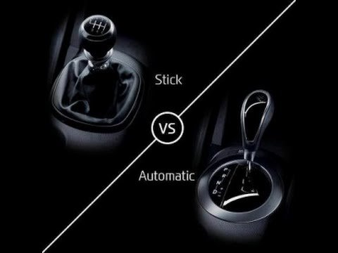 Stick vs Automatic, your choice? | RallyPoint