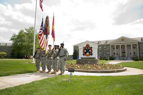 Should 915A's go directly to WOAC? | RallyPoint