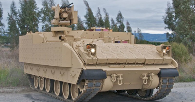 What do you think of the AMPV...the replacement for the M113 and M577 ...