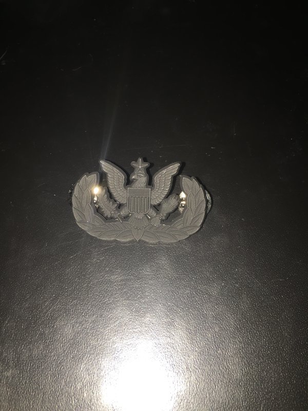 Will the regular Army allow for the wearing of the MEMS badge? | RallyPoint