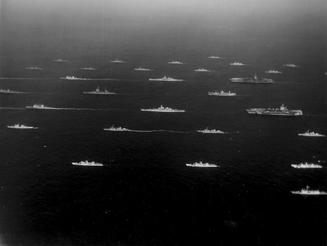 What Is The Largest Fleet Assembled Since WW2 RallyPoint What Is The Largest Fleet Assembled Since WW2 RallyPoint