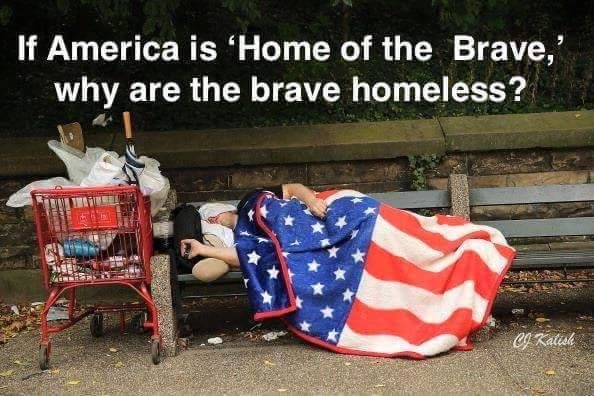Why are so many veterans homeless? | RallyPoint