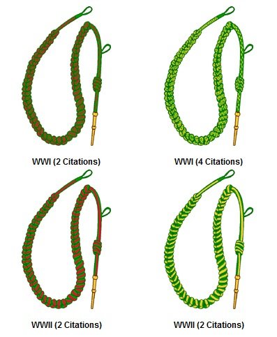 Branch Shoulder Cords? | RallyPoint