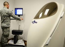 Have you heard about the Bod Pod? | RallyPoint