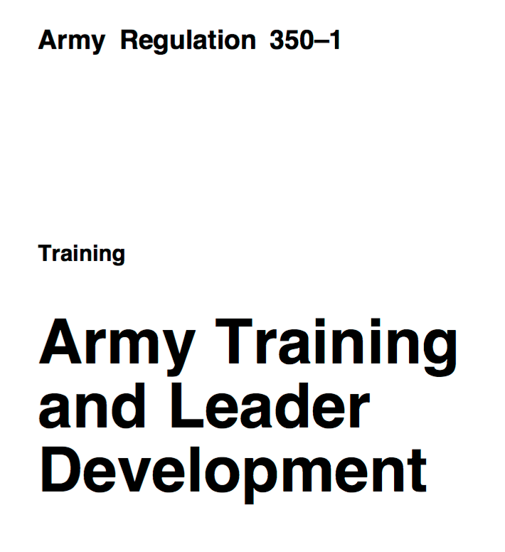 What is your Go-To Manual / Regulation Citation? | RallyPoint