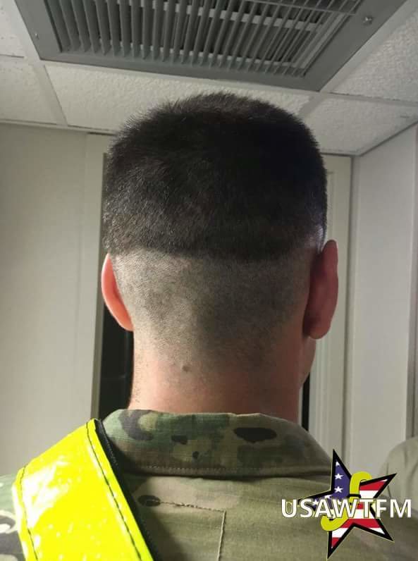 On a scale of 1-10, how was your first Barracks Barber cut? Any pics ...