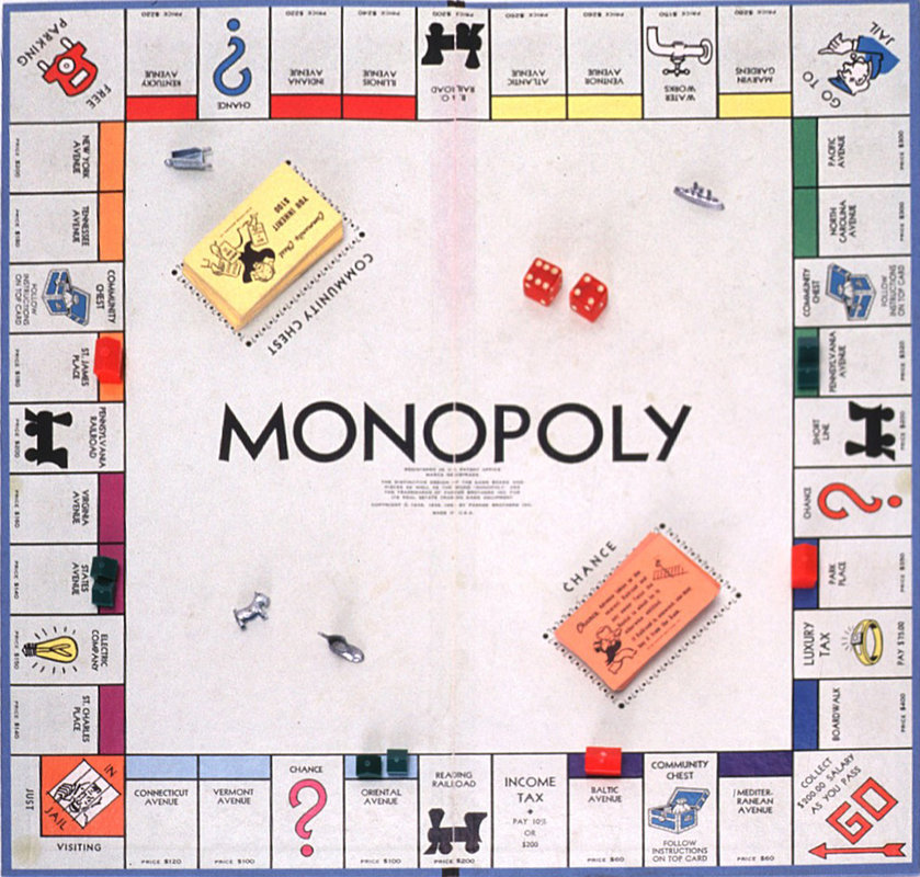 How many here have played the game Monopoly ? Do you still play it ...