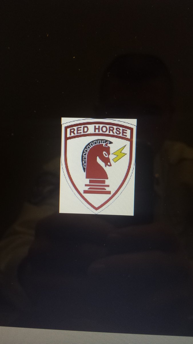 What can you share about the history of RED HORSE? | RallyPoint