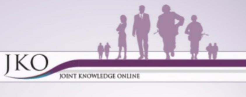 How can a dependent use a JKO account to access education? | RallyPoint