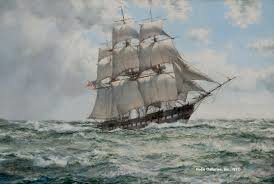 What do you know about four sister ships of the USS Constitution "Old Ironsides" which only saw ...