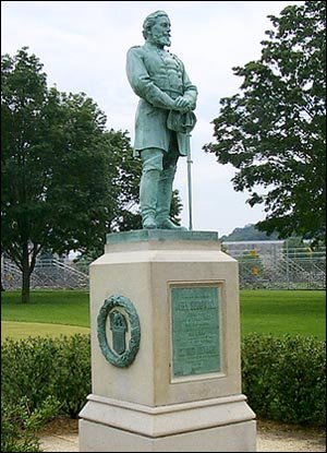 Do you know which graduates of the West Point class of 1837 fought in ...