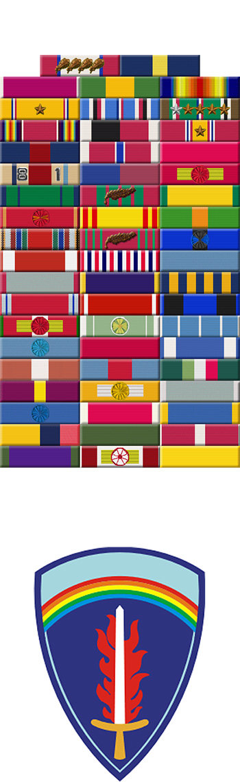 Should the DoD redesign its medals and ribbons policy and precedence to ...