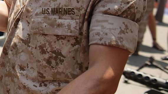 Why do the Marines and Navy roll their sleeves differently? | RallyPoint