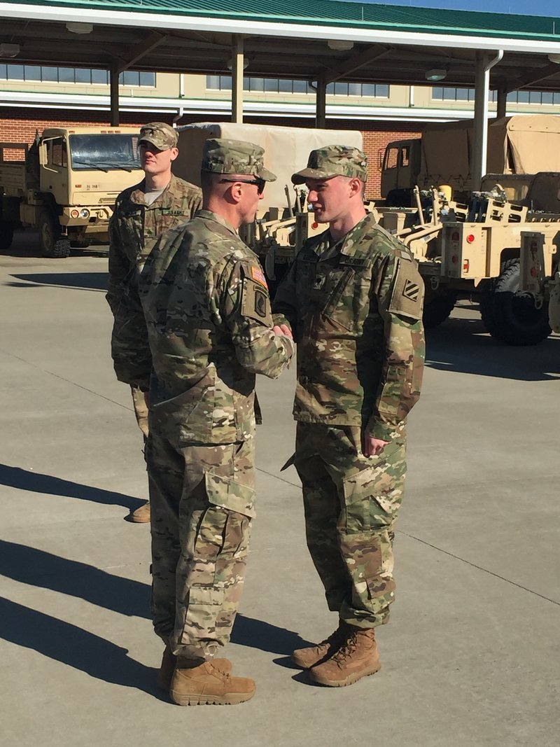 What is the best way to lead a new soldier who is uncertain if they ...