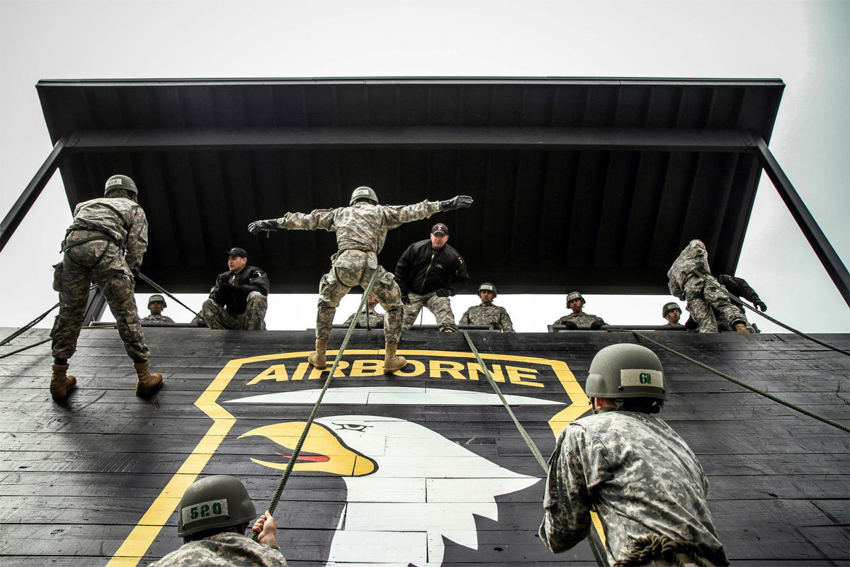 How hard is Air Assault School? | RallyPoint