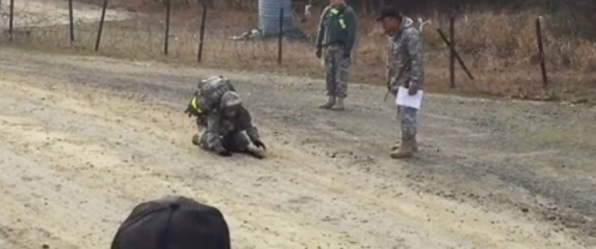 What are some tips or ways to improve performance during ruck marches ...