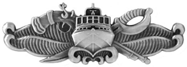 SWCC to make 3 separate warfare insignias - Basic, Senior, and Master - is this the right way ...
