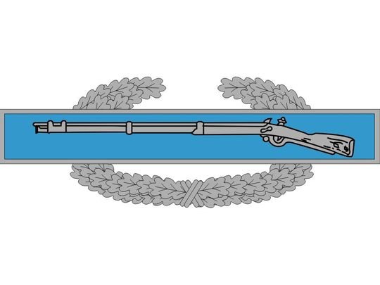 Master Infantry Badge, is there a place for it in today's Army ...