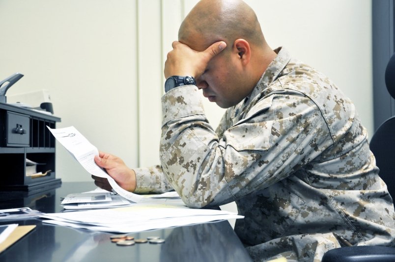 Military Leaders Must Recognize the Early Signs of Stress | RallyPoint