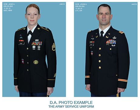 How do you avoid a bad DA photo? | RallyPoint