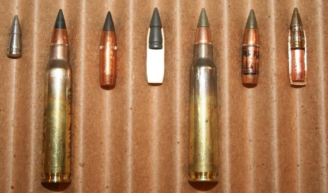 Has anyone used the new M855A1 ammo during contact with the enemy and ...