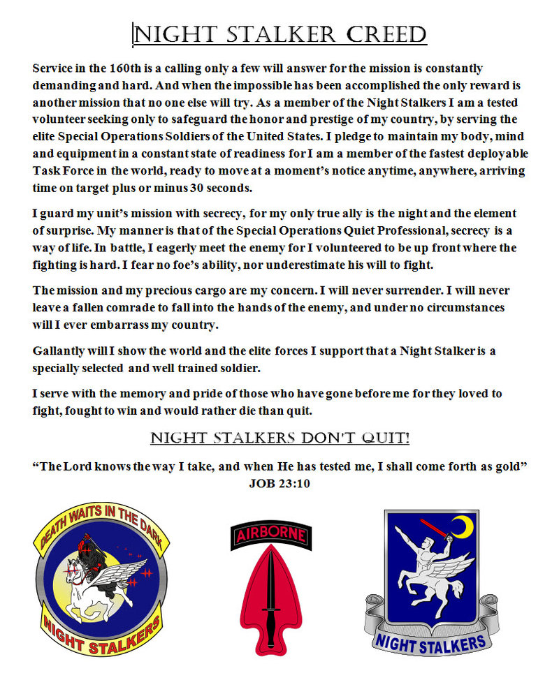 The last and best 7 years of my 20 year career were spent supporting ...