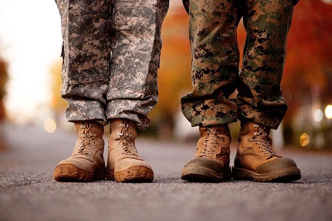 Does fraternization cross branches? | RallyPoint