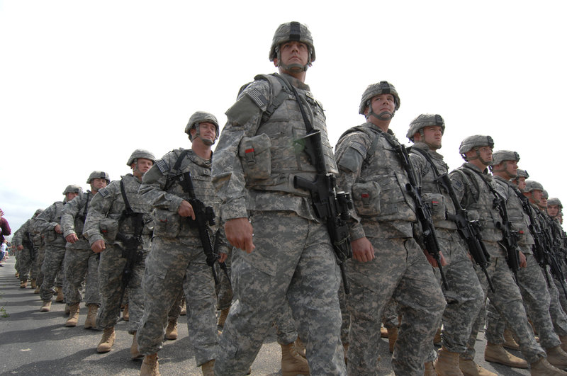 Can National Guard soldiers still receive GWOTSM? | RallyPoint