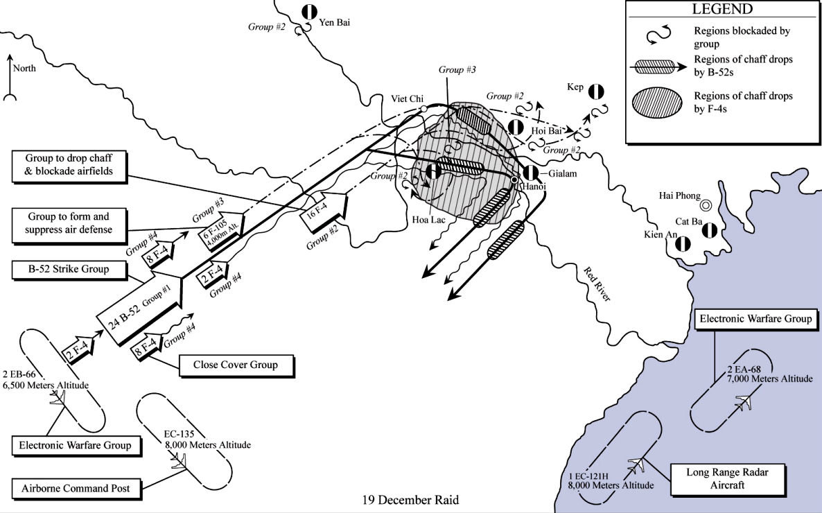Nixon orders the initiation of Operation Linebacker II - Dec 18, 1972 ...