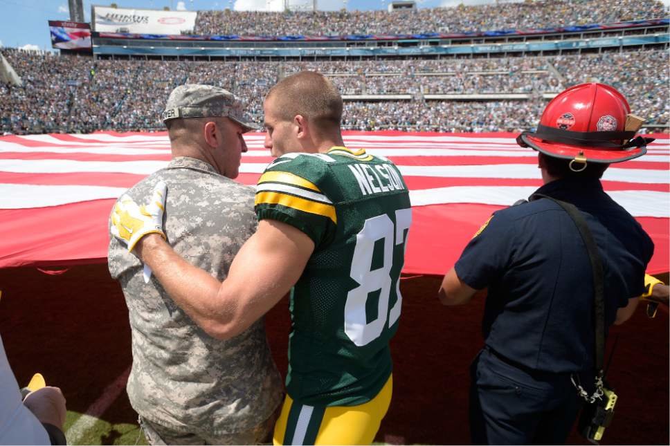 Is Military Service similar to NFL Players? | RallyPoint