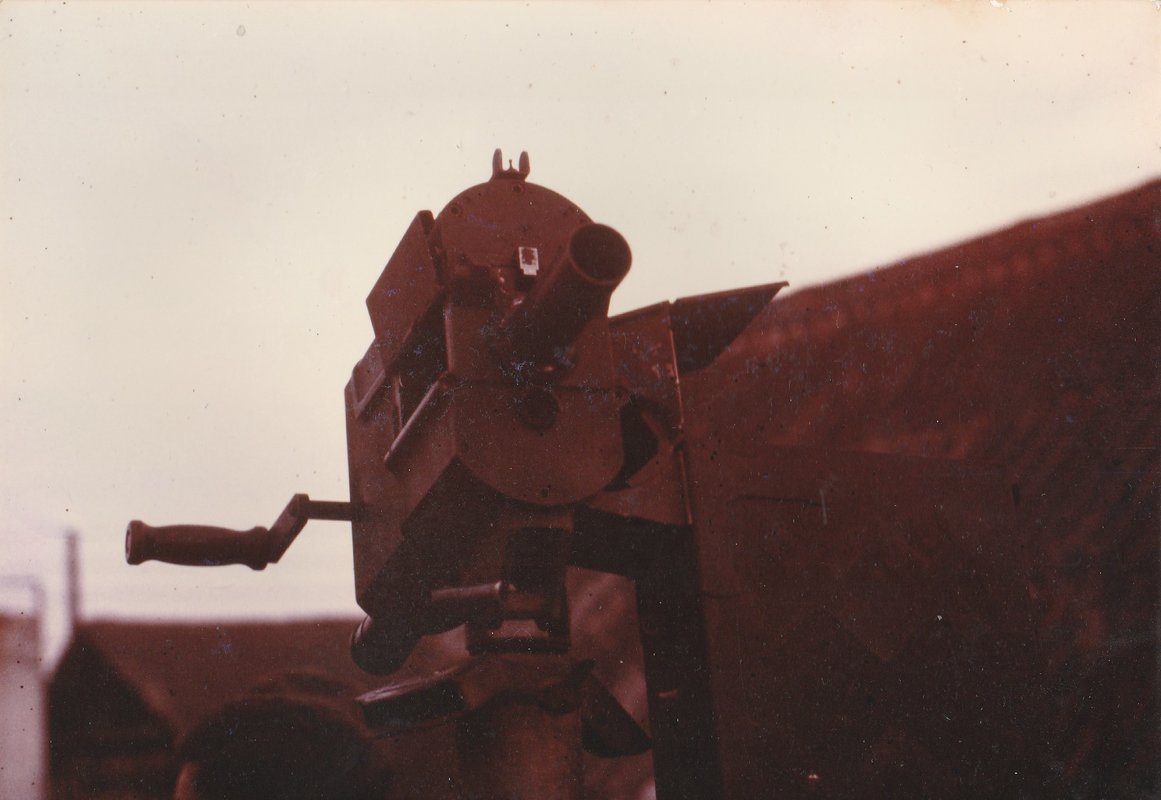 XM174 grenade launcher - Wikipedia | RallyPoint