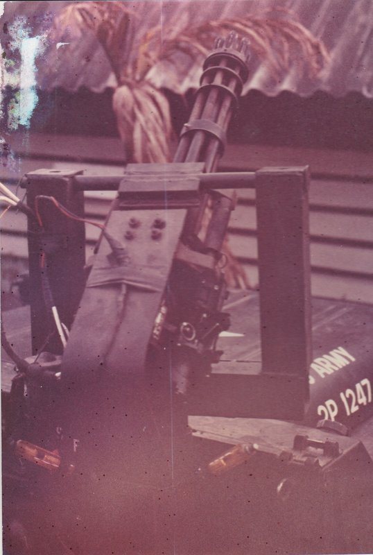 XM174 grenade launcher - Wikipedia | RallyPoint