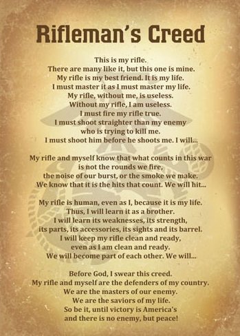 Do You Know Each One of the Service Creeds? Most of you know your own ...