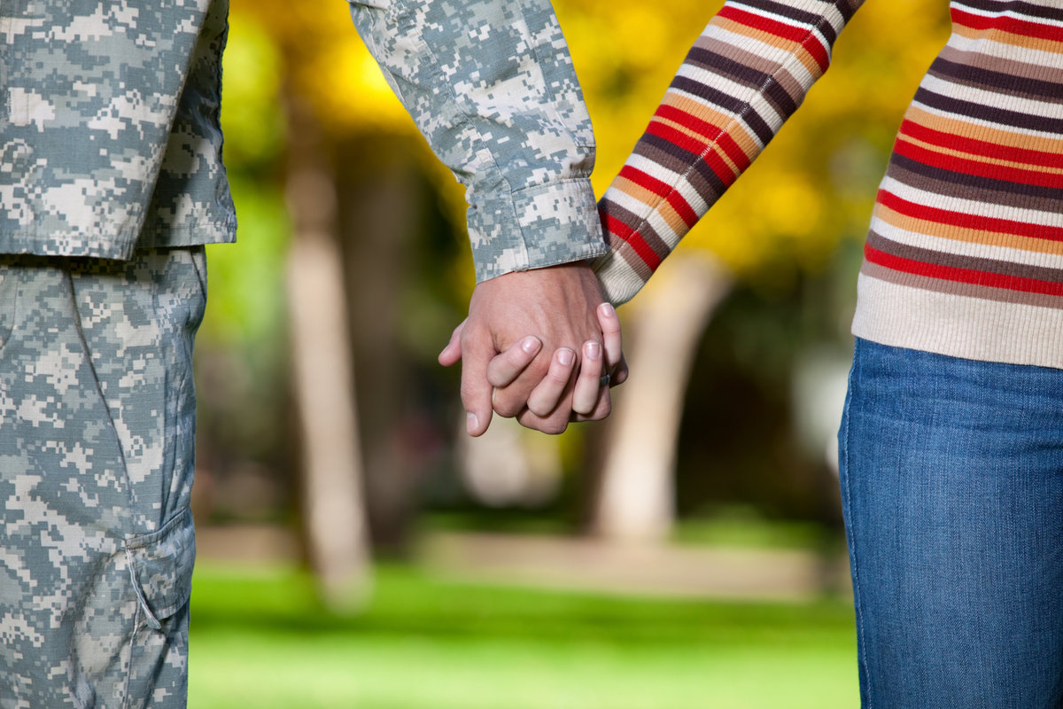 How has your military service or your condition affected your romantic ...